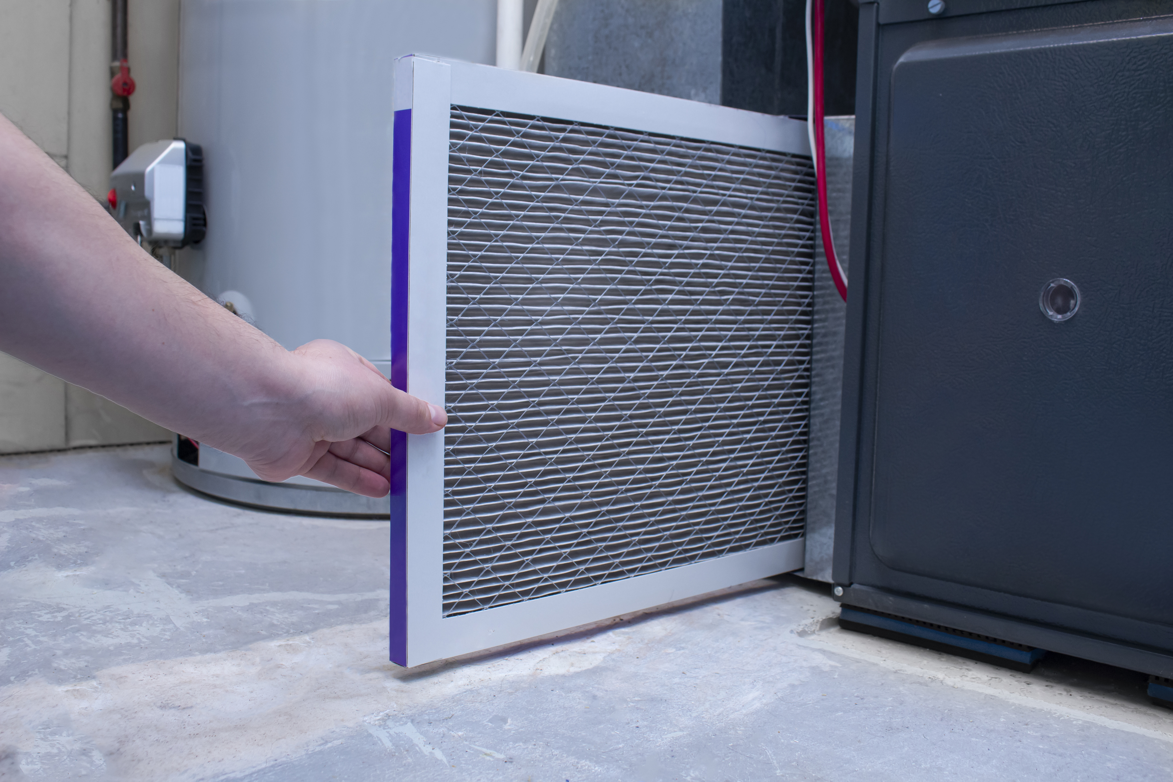 How To Change an HVAC Filter: Guide & FAQs